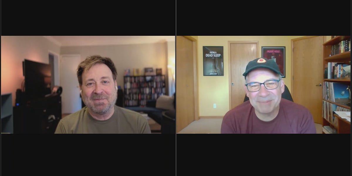 Andy Levy on Red Eye, Greg Gutfeld, Becoming a Lefty, and More