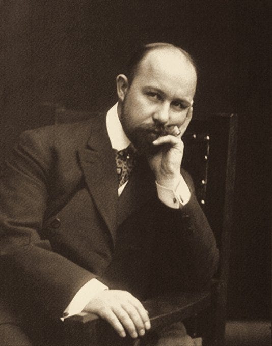 Walter Russell: Polymath of Light, Cosmic Law & Sacred Geometry