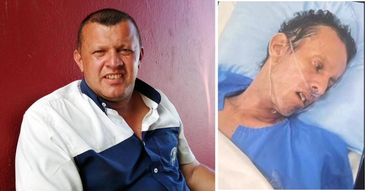 THIS is why they're "disappearing" people with NO means to track where ...