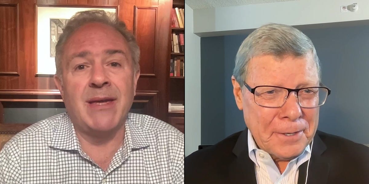 Trump's Abject Surrender to Iran - by Charlie Sykes