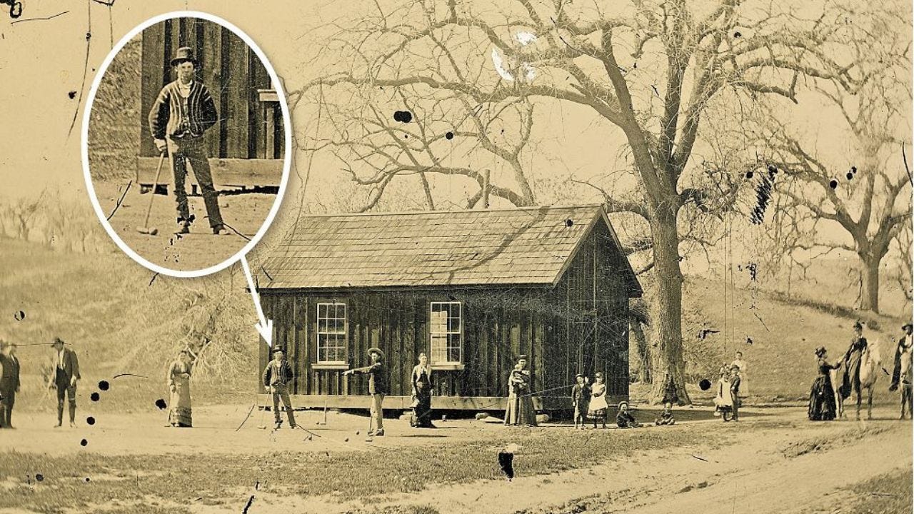 🎰 Billy the Kid Tintype: The Shocking Truth Hidden in the Famous Photo ...