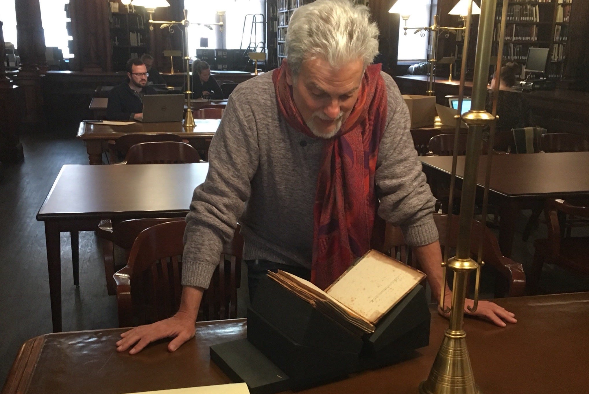 Mirror, not Oracle - by Dr. Dann - Masquerade