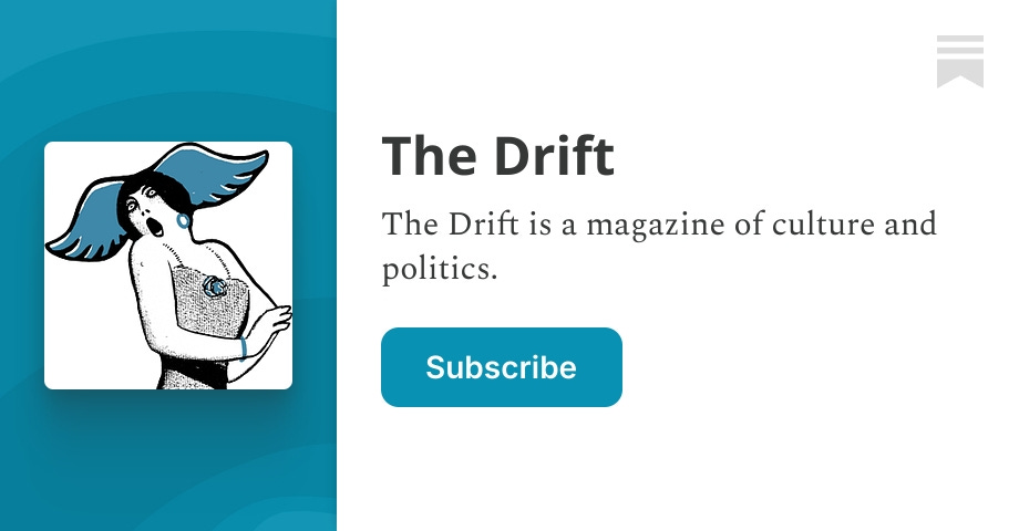 The Drift | Substack