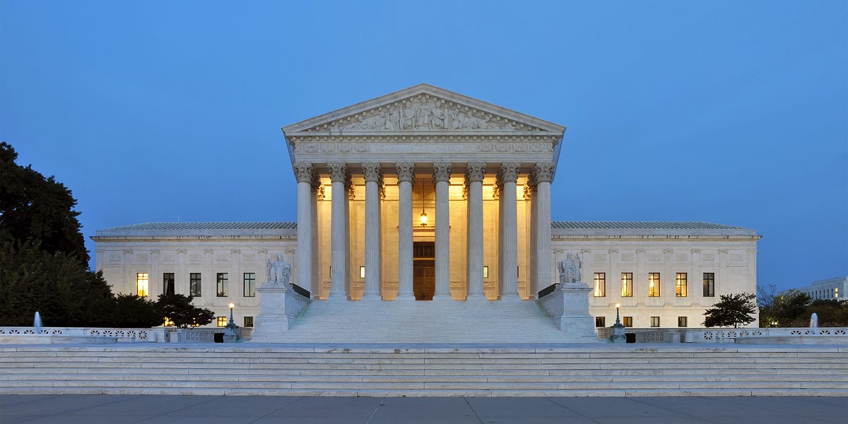 SCOTUS finally rules on lower-court judges’ nationwide injunctions, and ...