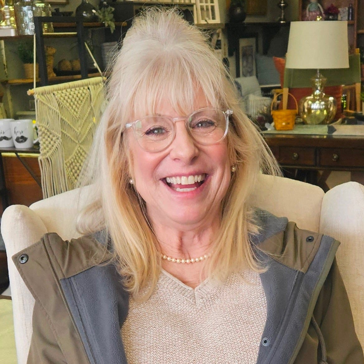 Patti Petersen | Substack