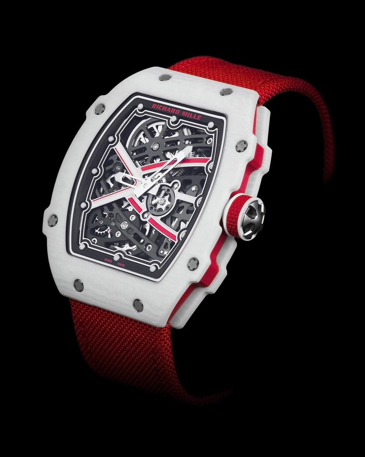 The Guide to All the Richard Mille RM 67-02