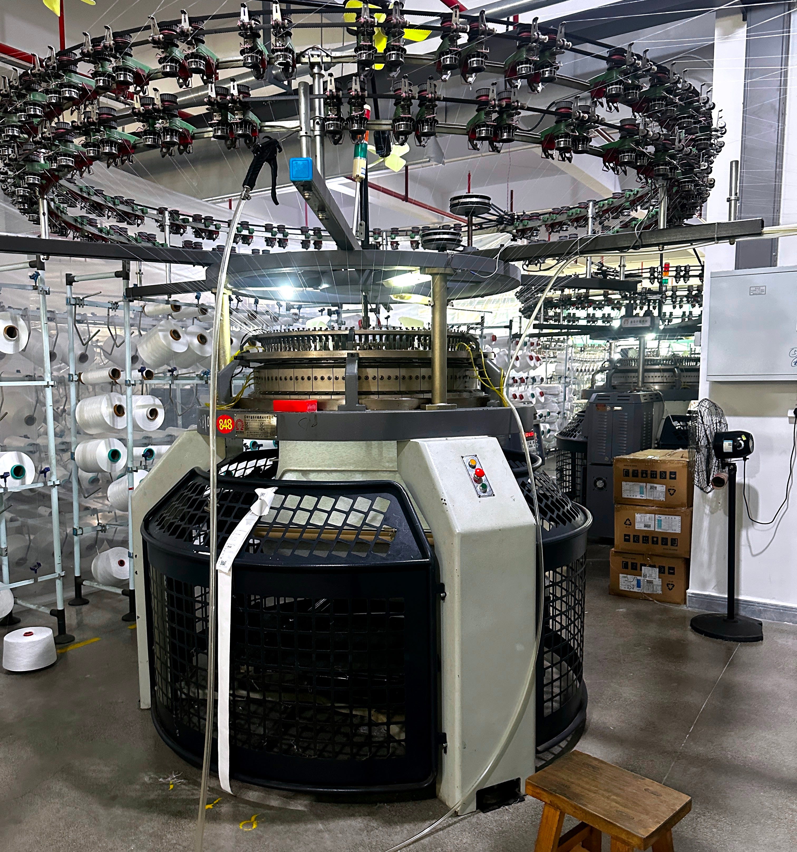 Inside a “Small” Chinese Factory: A Glimpse Into What America’s ...
