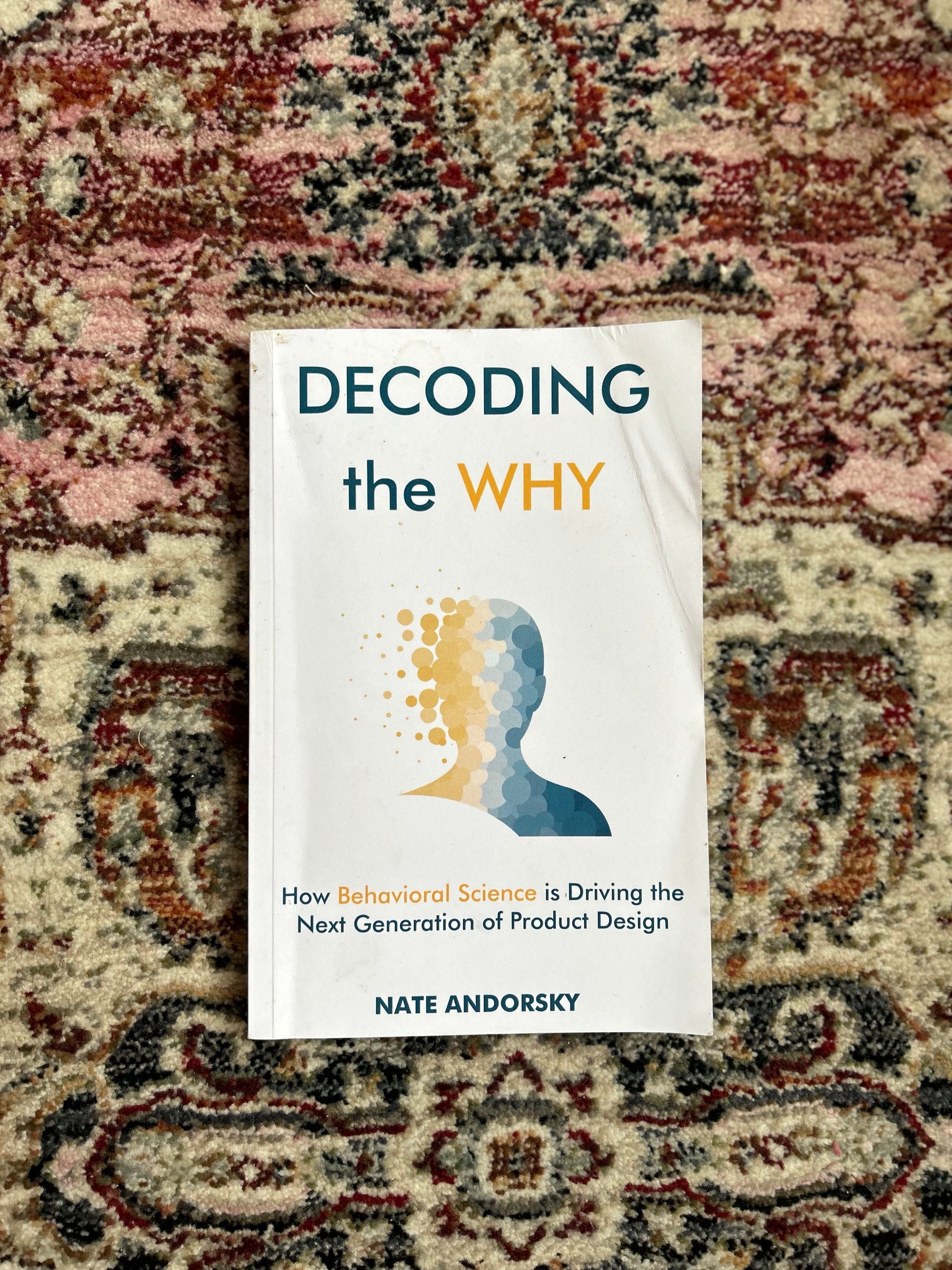 The Ultimate List of Books for Behavior Change and Design