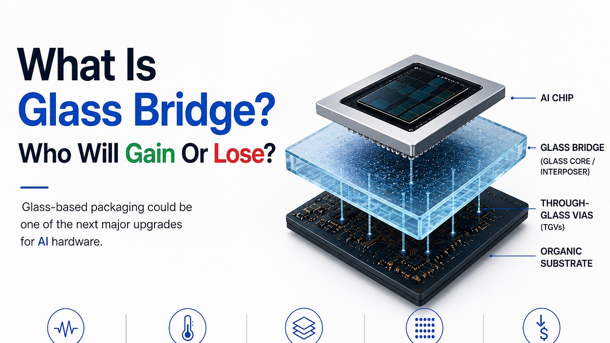 What Is Glass Bridge? Who Will Gain Or Lose?