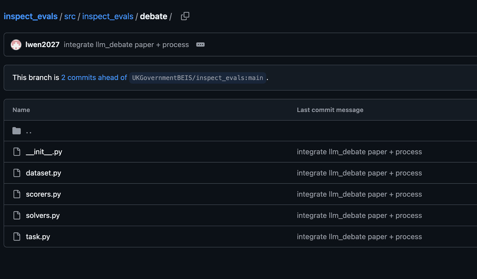 Learnings from building my first eval in Inspect