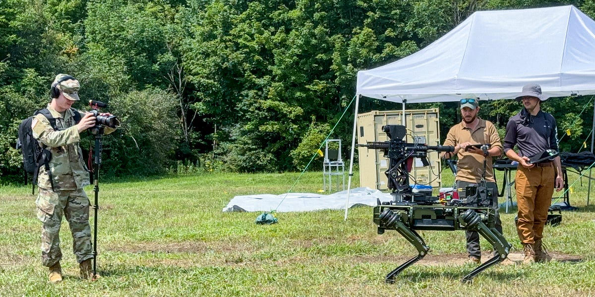The US Government’s AI Grand Bargain - by Matthew Gault