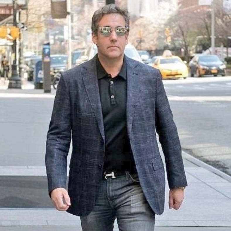 The Lemon Cohen Report Live with Don Lemon and Michael Cohen