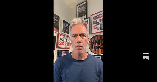 The Social Contract with Joe Walsh | Substack