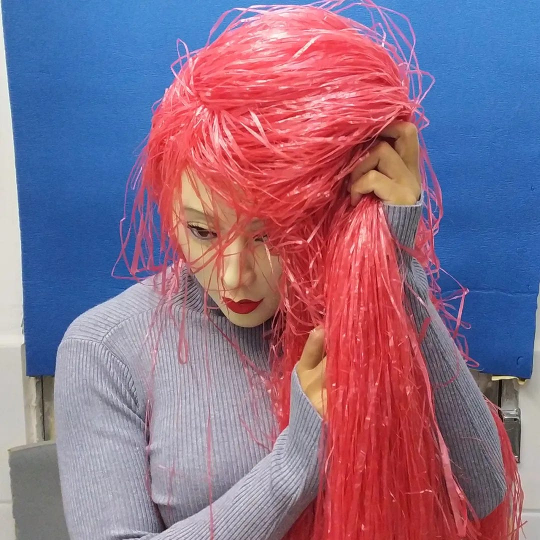 专访张塑莱 | 神秘的都市丽人 - UPEE REVIEW