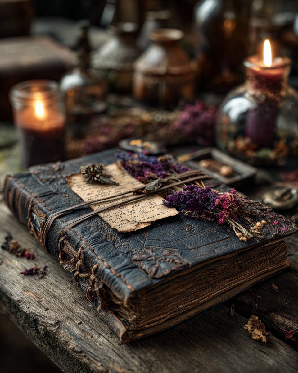 Everyday Witchery for the Modern Witch
