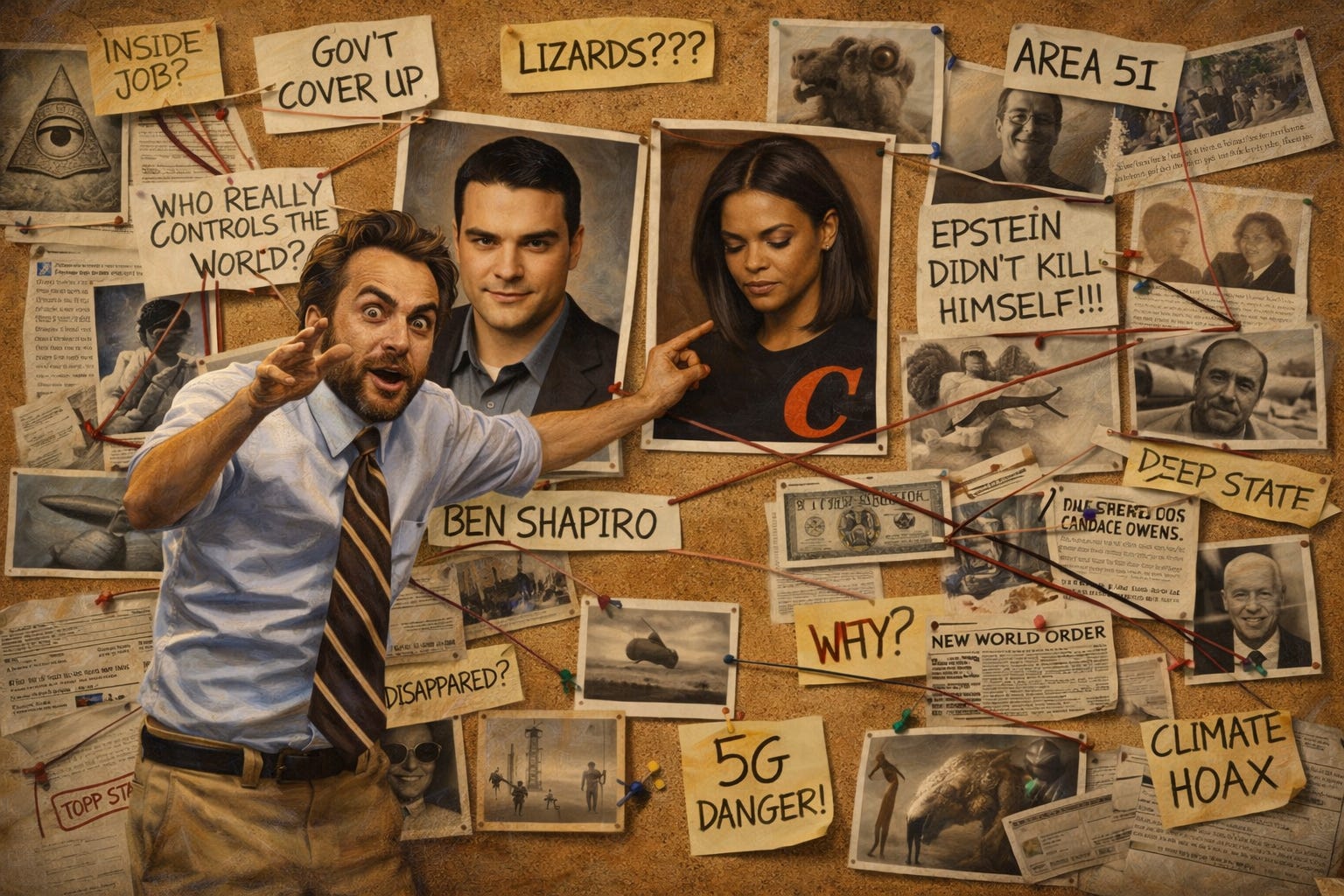 Understanding Conspiracy Theories and Ritual of Forced Denunciations in ...