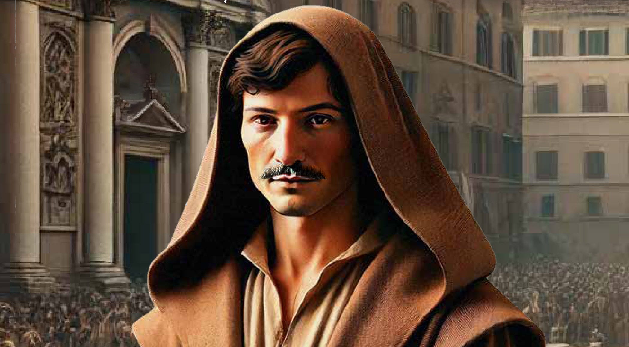 Giordano Bruno: Herald of the Enlightenment