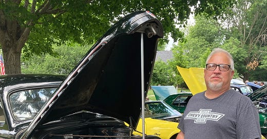 Between Two Rivers | Jeff Morrison | Substack