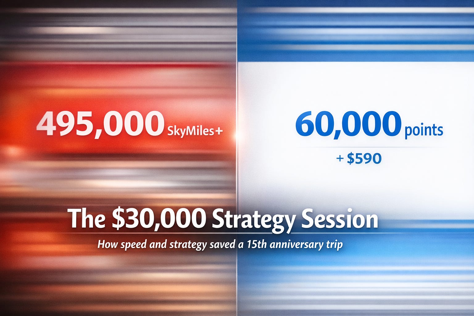 How a $99 Strategy Session Unlocked a $30,000 Venice and Paris Business ...