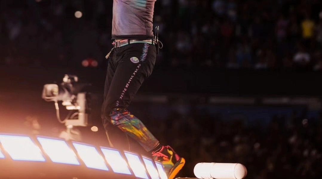 Chris Martin Defends Humanity: Coldplay’s Israel-Palestine Moment Explained