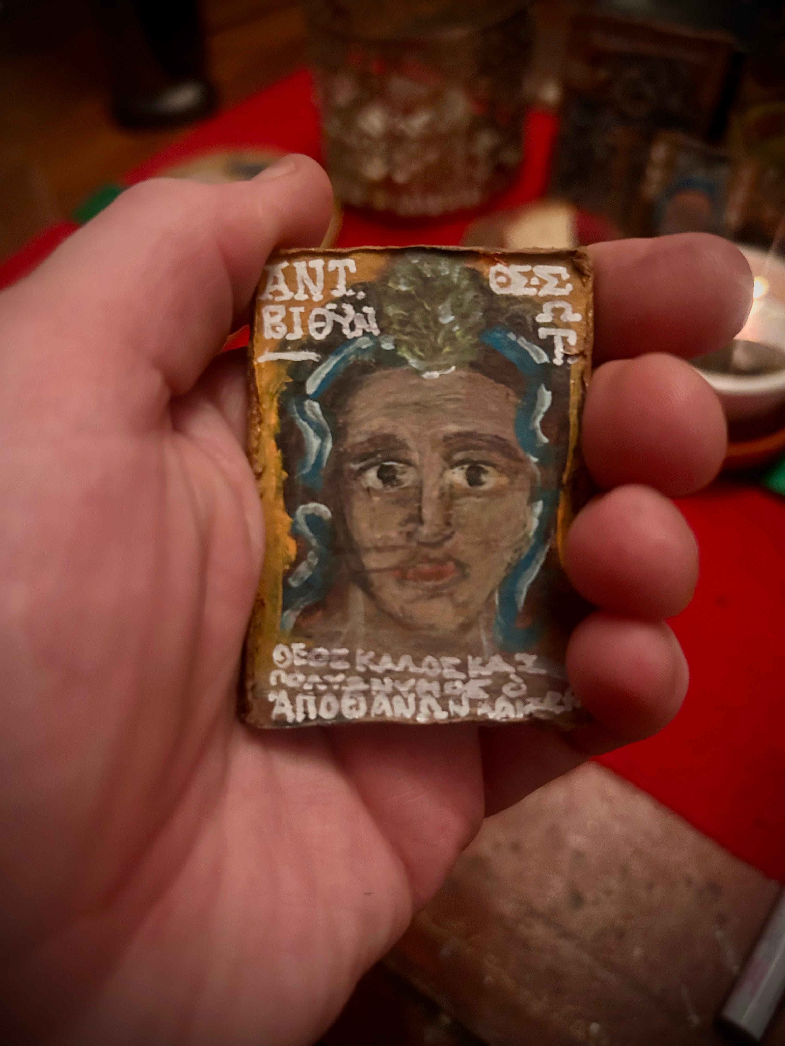 The Heresiarch’s Chair (@michaelsebastianlux): "This began as a non ...