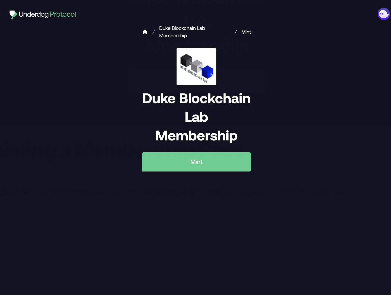 [Dive #118] Underdog Protocol - Web3 with TPan