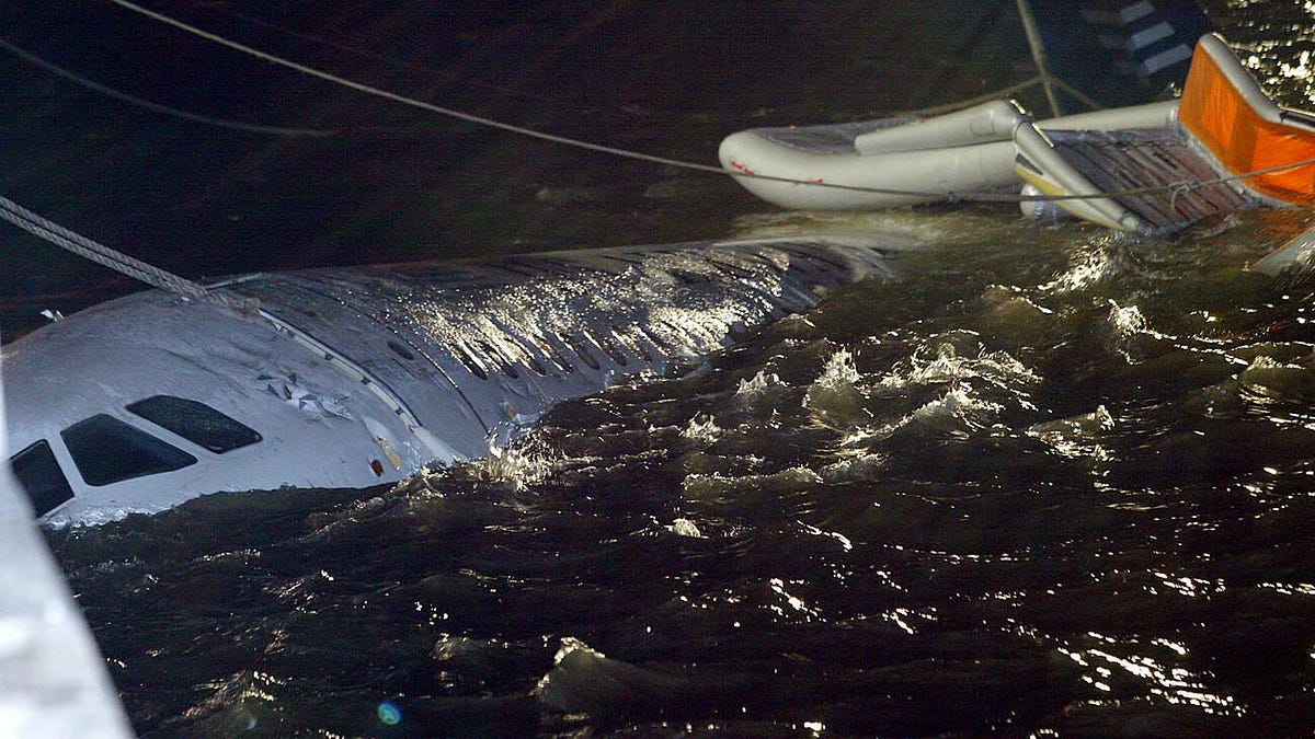 Miracle on the Hudson: The Impossible Landing That Saved 155 Lives