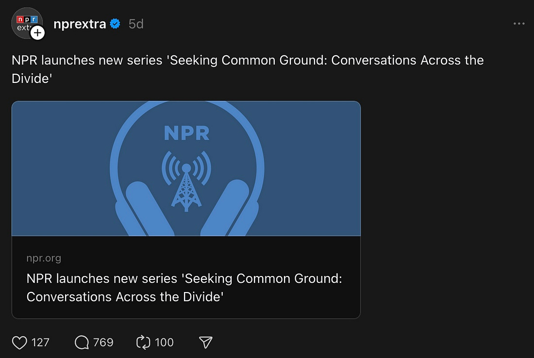 Hindsight : How the press utterly failed us in 2025