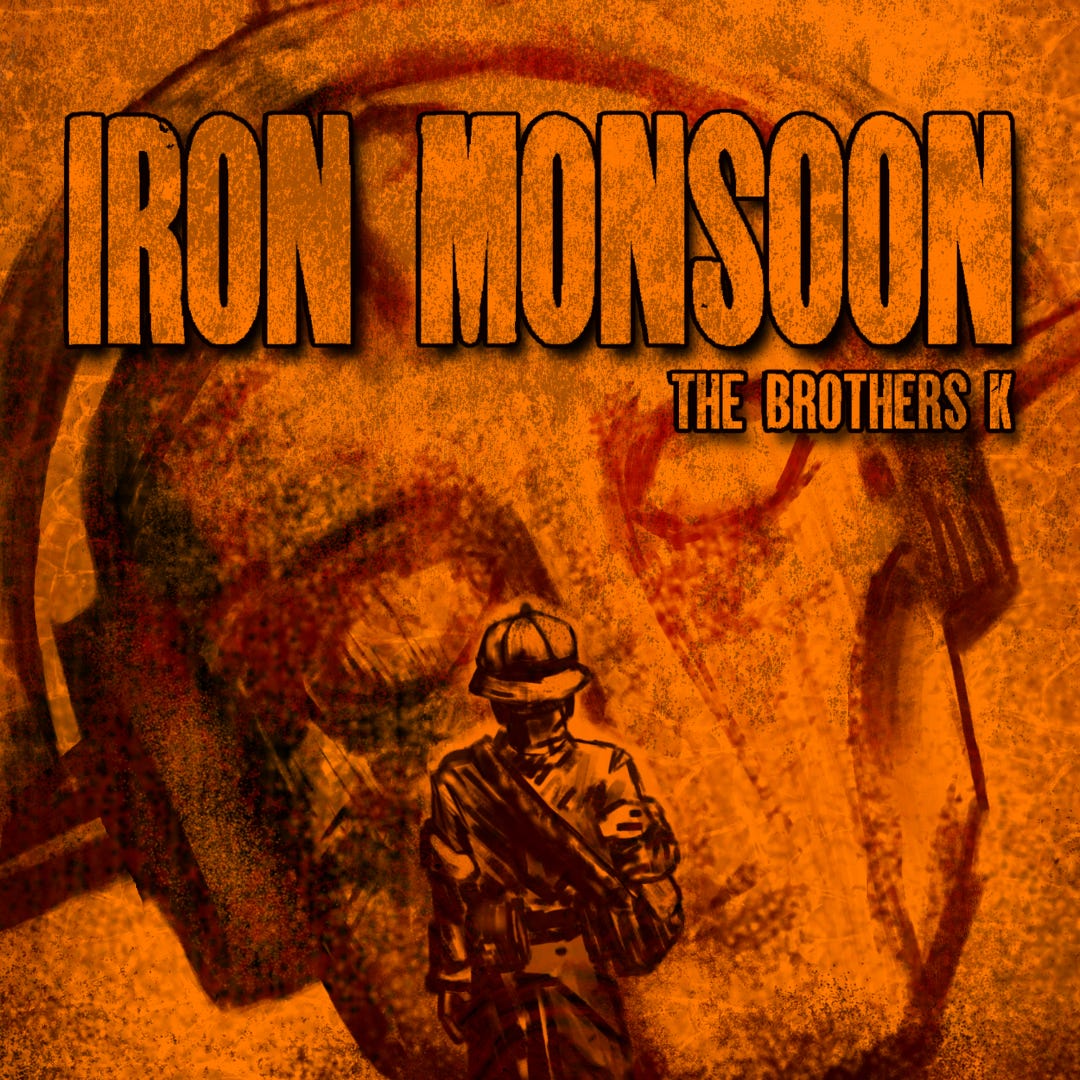 Chapter XII: Son #6 - The K Stack