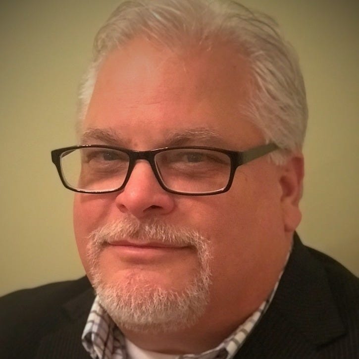 Dr. Rick Marks | Substack