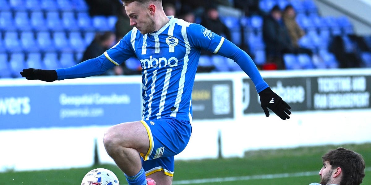 Pat Jones on Chester lifeline, missing chances and January interest