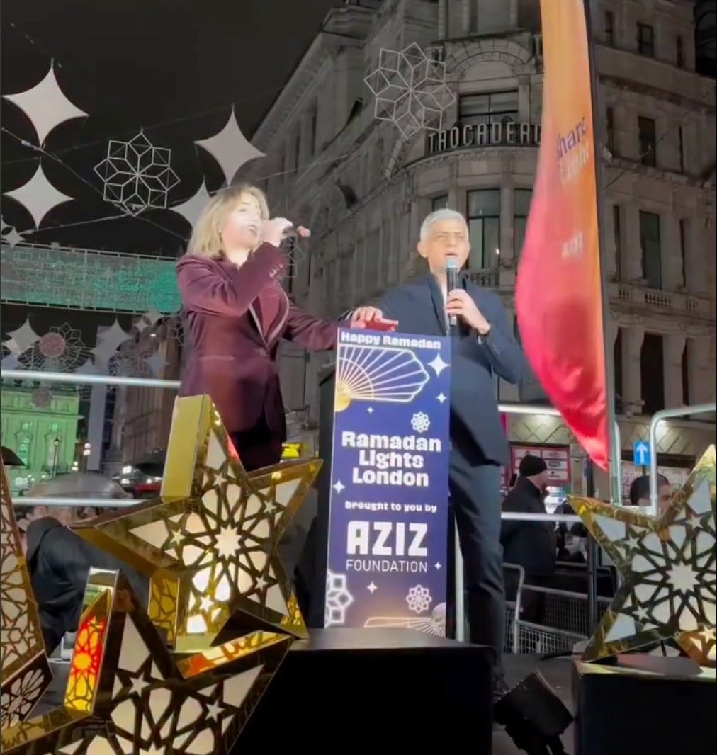 The billionaire philanthropist making hundreds of Londoners homeless