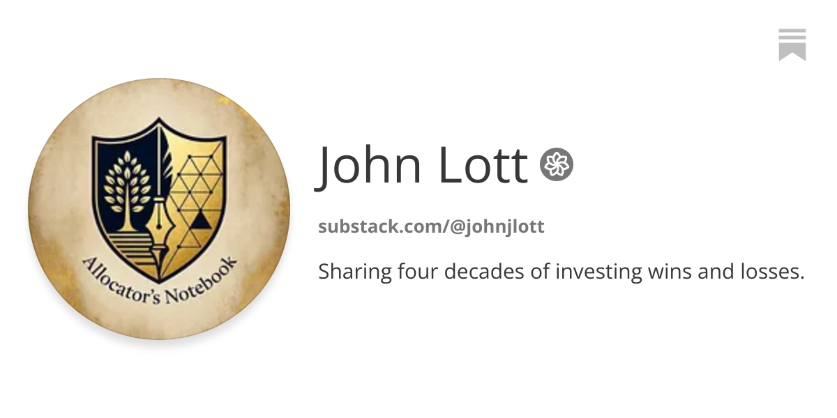 John Lott | Substack