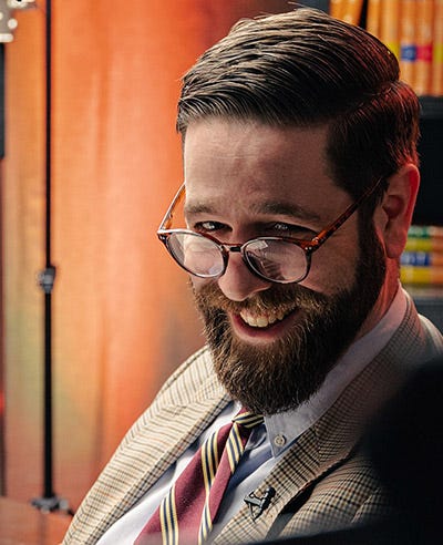 D.T. Sheffler On Plato and Christian Personalism