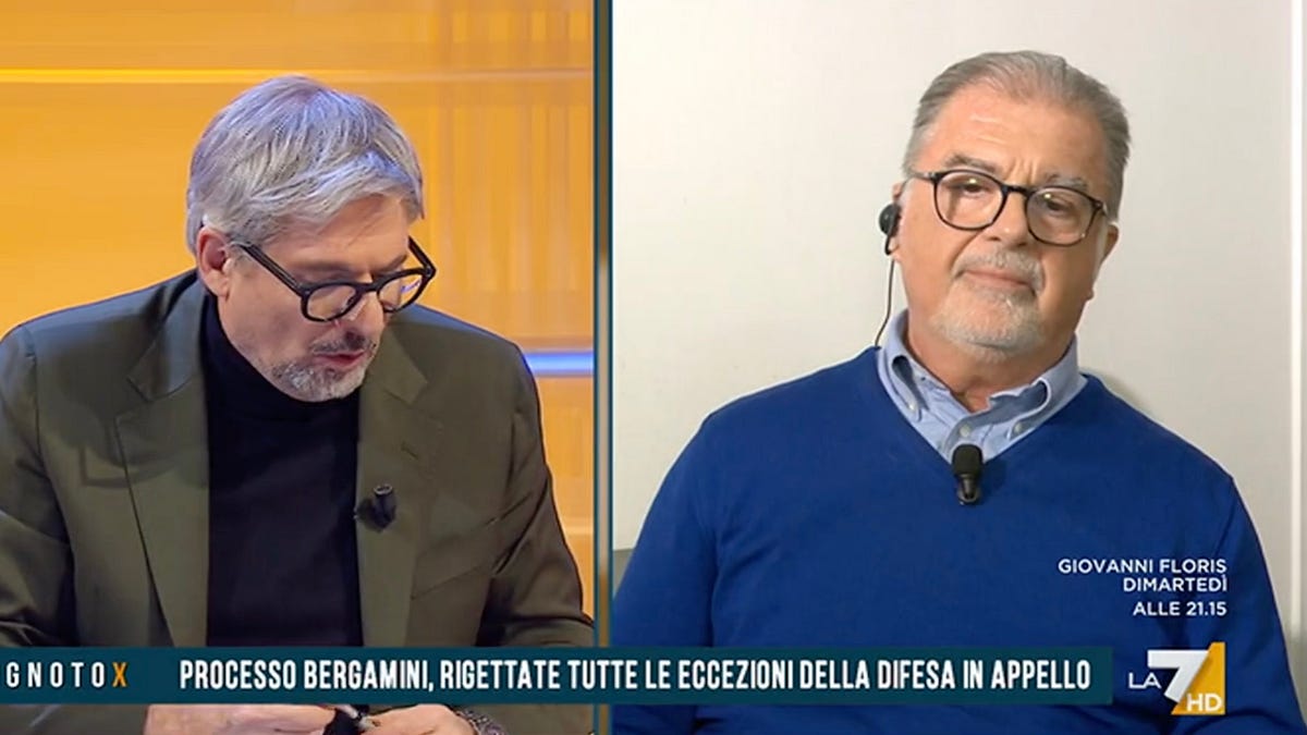 Isabella Internò: fuffa d'appello - by Marco Cribari