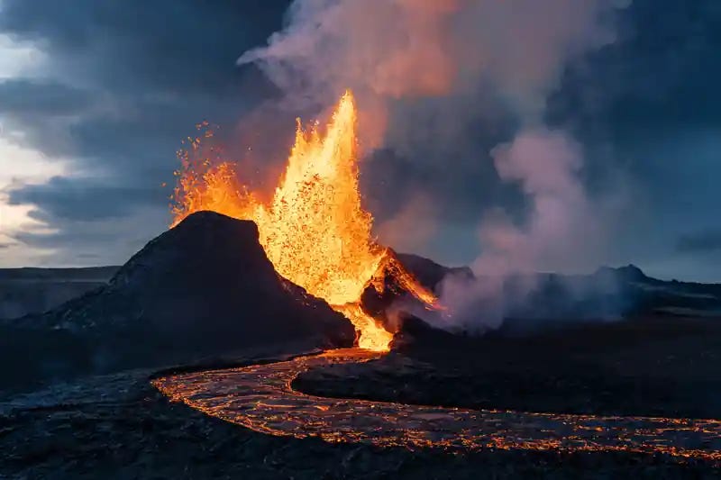 Types of Volcanoes: The Many Faces of Earth’s Fiery Fury