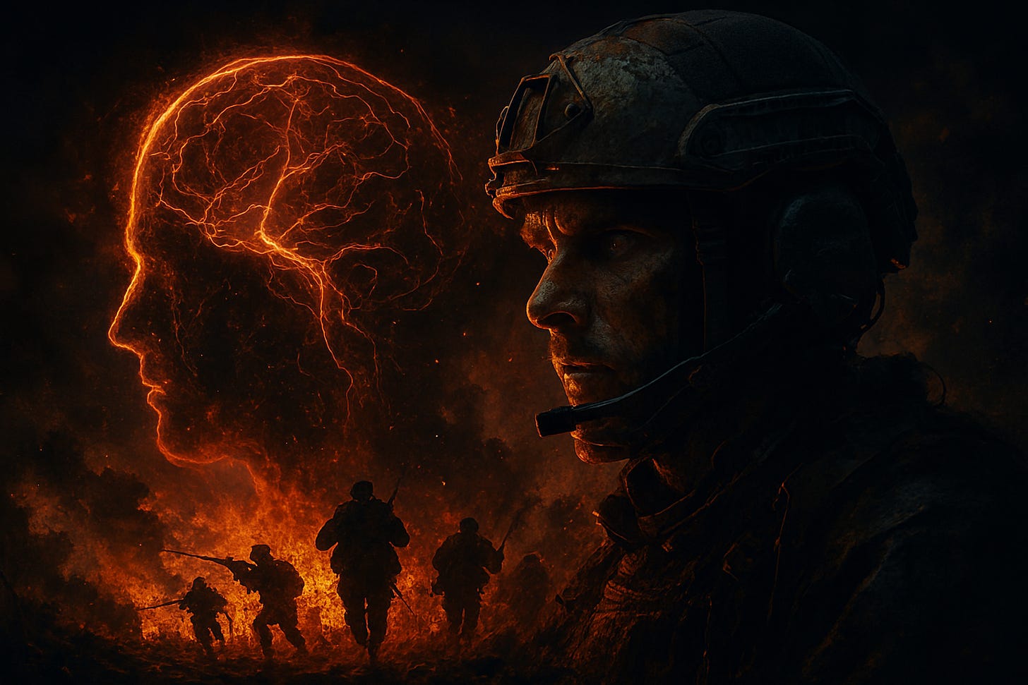 MAPPING THE CIVILIAN INFORMATION BATTLESPACE