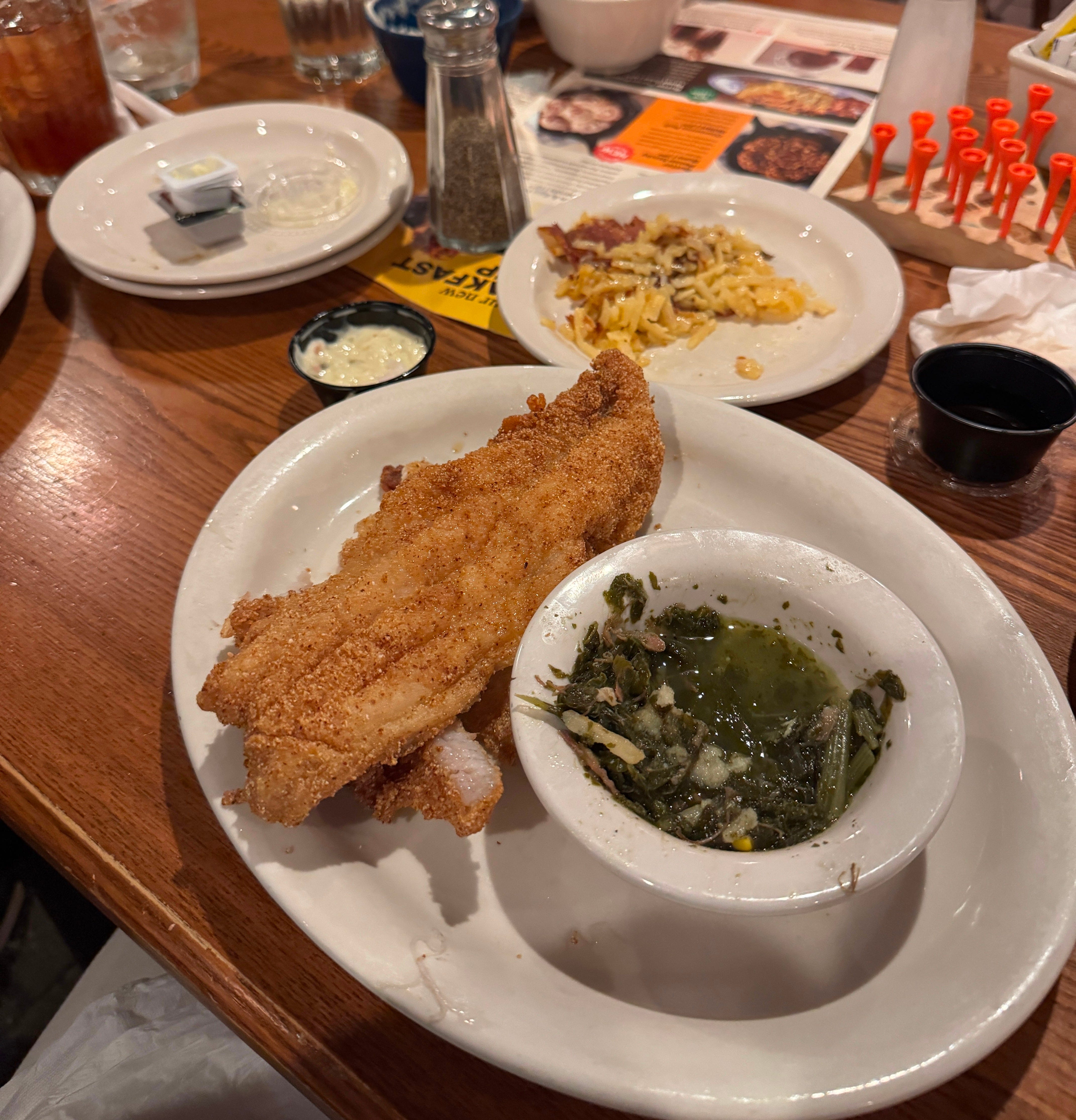 Cracker Barrel - by Andrew Fuselier - Fuselier & Co.