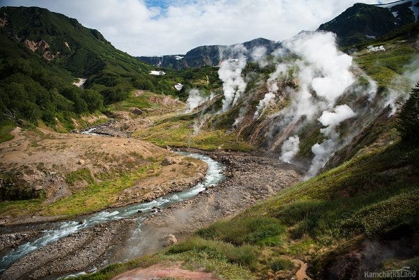 Siberia: A Continent of Facts - by David Frigault