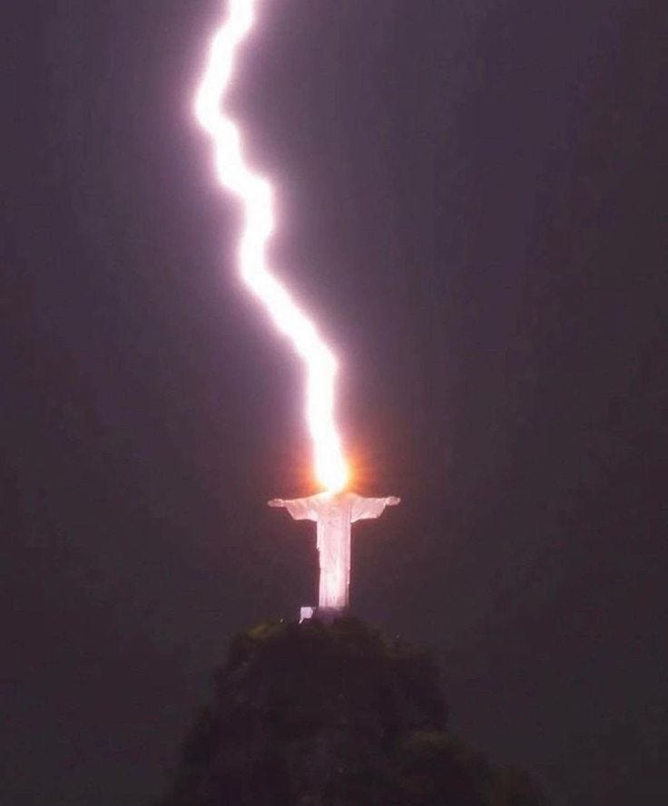 How Lightning Strikes Twice - Dot Dot Dot