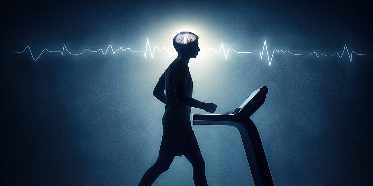 The Buffalo Treadmill Test: Listening to the Body’s Breaking Point