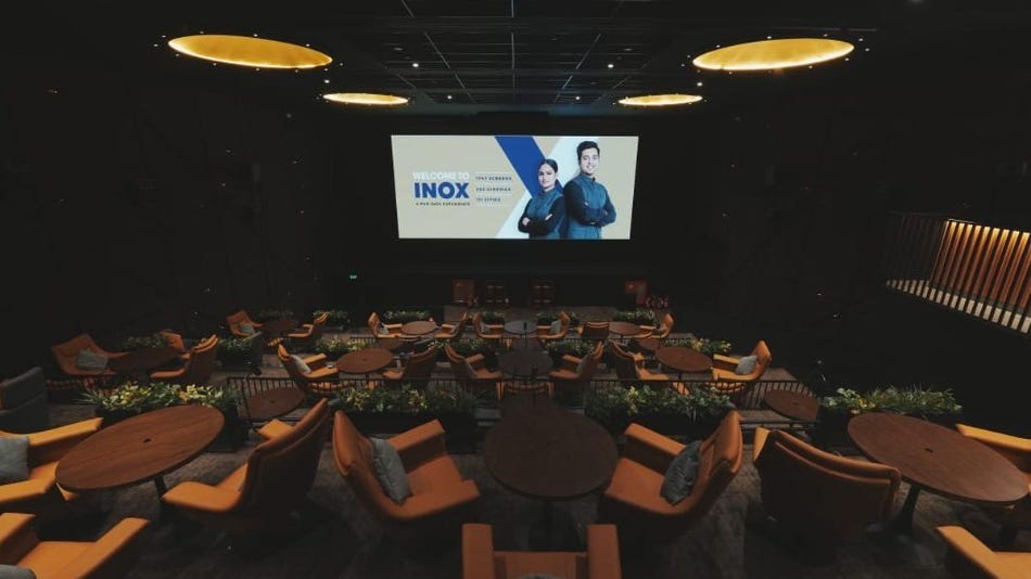 Movie Theatres Go Experiential - by Deb Preetendu Samaddar