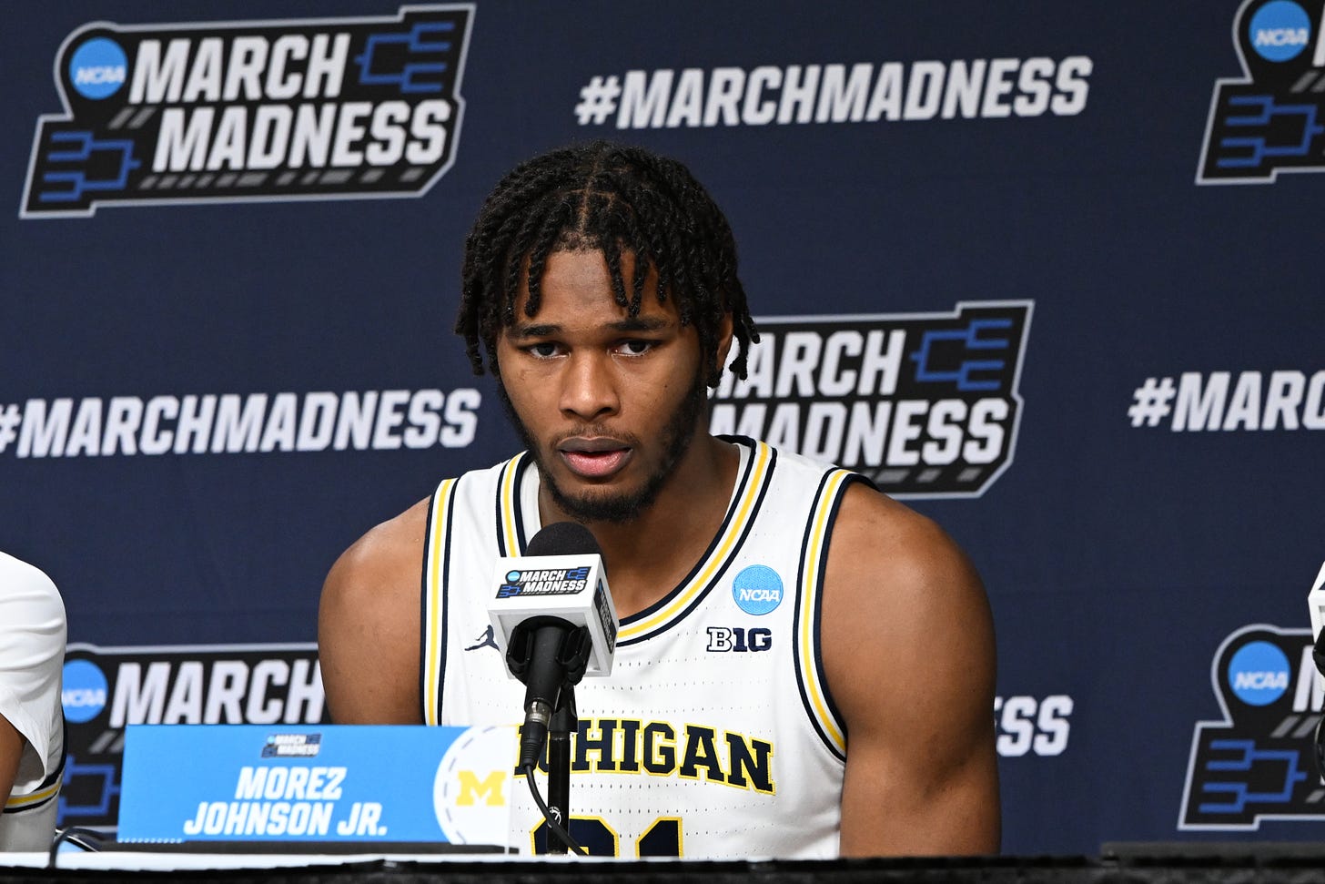 Morez Johnson, Jr. was 'Mr. Perfect,' Making Every Shot to Score 20 ...