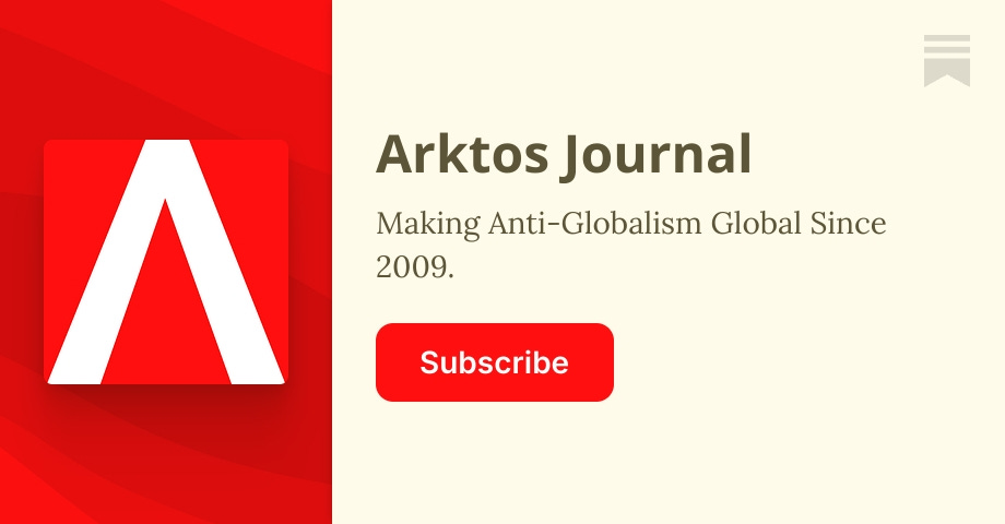 Arktos Journal | Substack