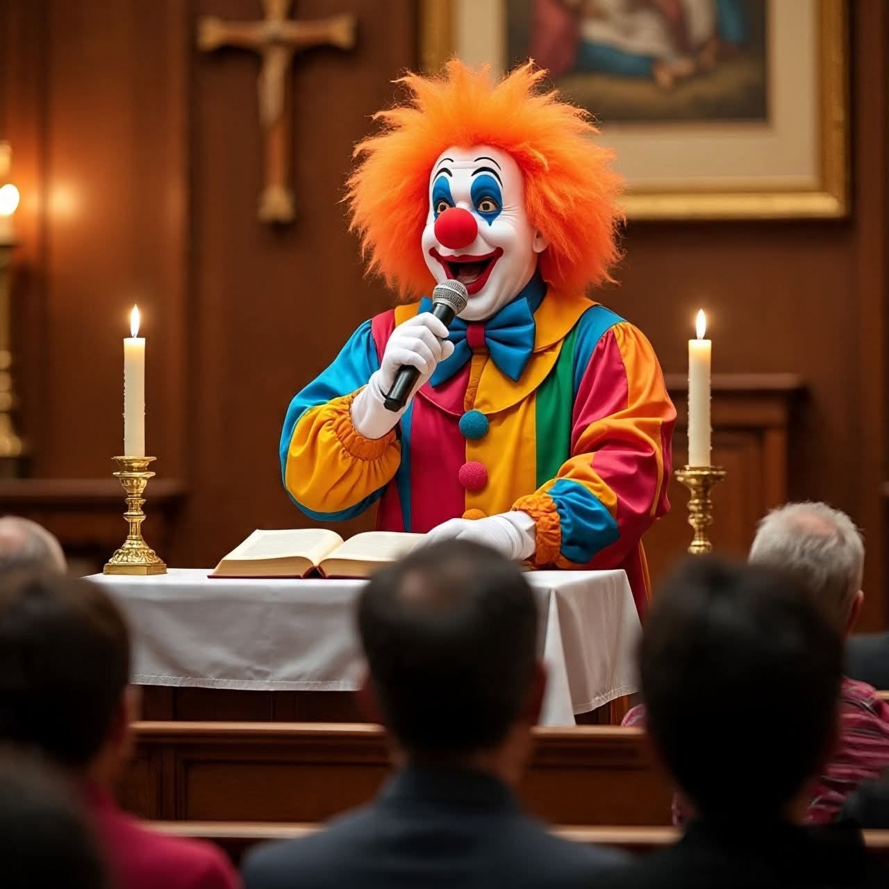 A Child’s Guide to How Post-Vatican II “Catholicism” Is a New Religion