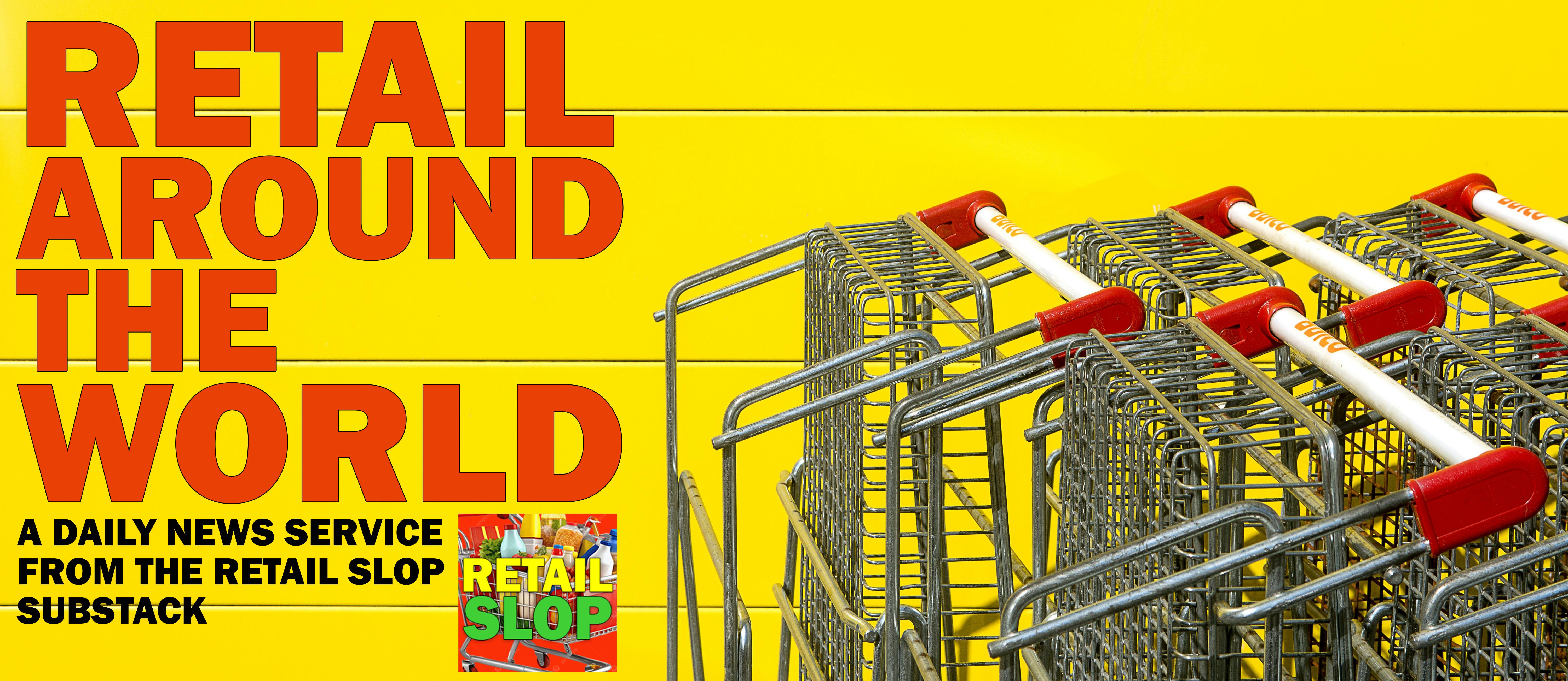 Retail Around The World: 24 October 2025 - by Howard Lake