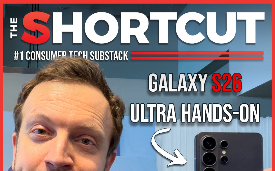 Samsung Galaxy S26 Ultra hands-on review: privacy gets a pixel-level ...