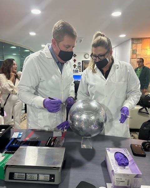 WHAT THE SCIENTISTS ARE SAYING - Dick Russell’s Substack