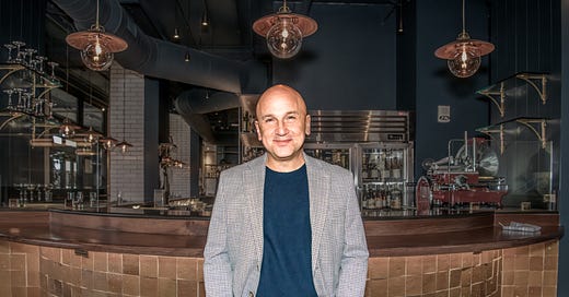 A Spirit of Service | Troy Richmond Dixon | Substack