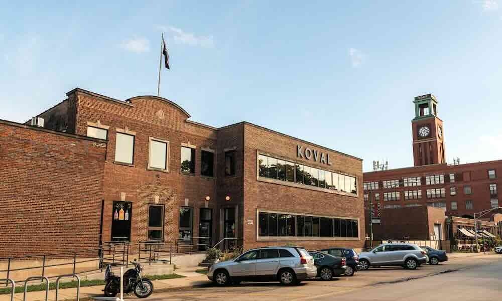 Koval Distillery Releases Limited Edition Thresh & Winnow Premium ...